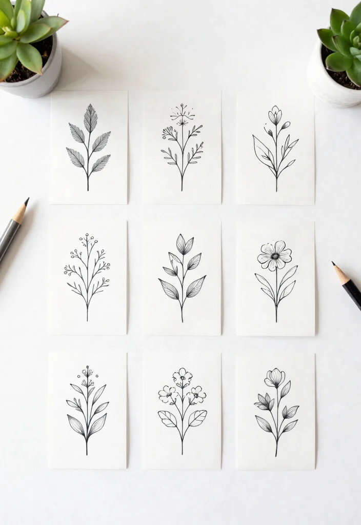 16 Flash Sheet Tattoo Ideas Perfect for Studio Inspiration - Shadow ...