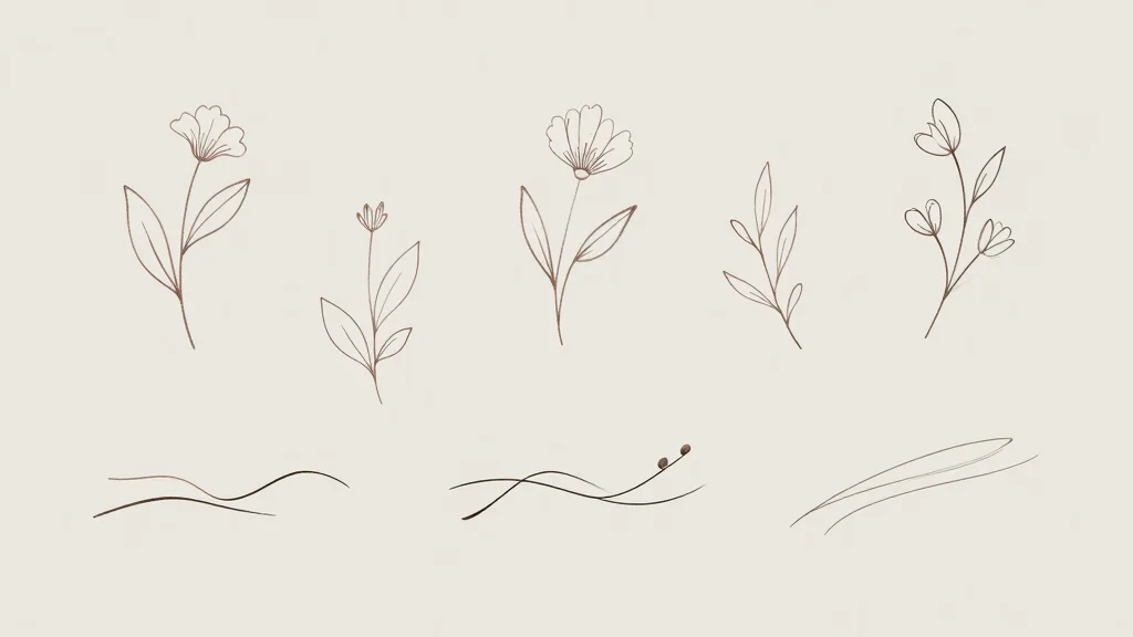 18 Fine Line Tattoo Ideas: Clean, Minimal, and Modern - Shadow Line Tattoos